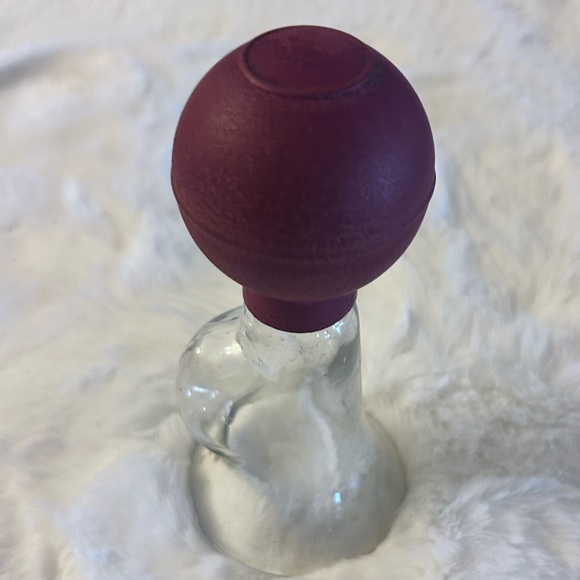 Art | Vintage 1931950 Glass Breast Pump With A Red Rubber Bulb | Poshmark